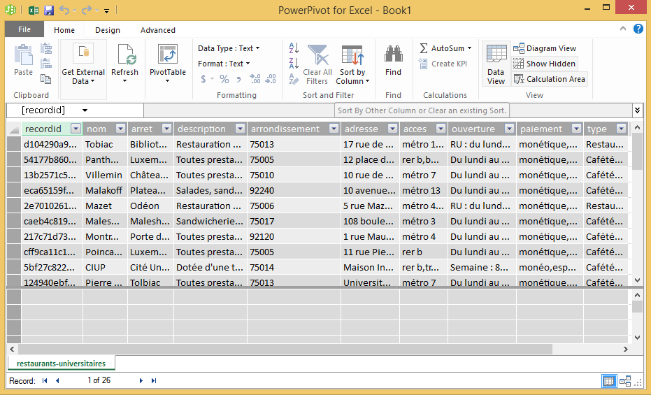Opendatasoft Odata Api Documentation